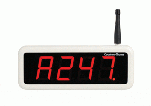 Wireless nurse call display panel CT-MPEP - GD Systems