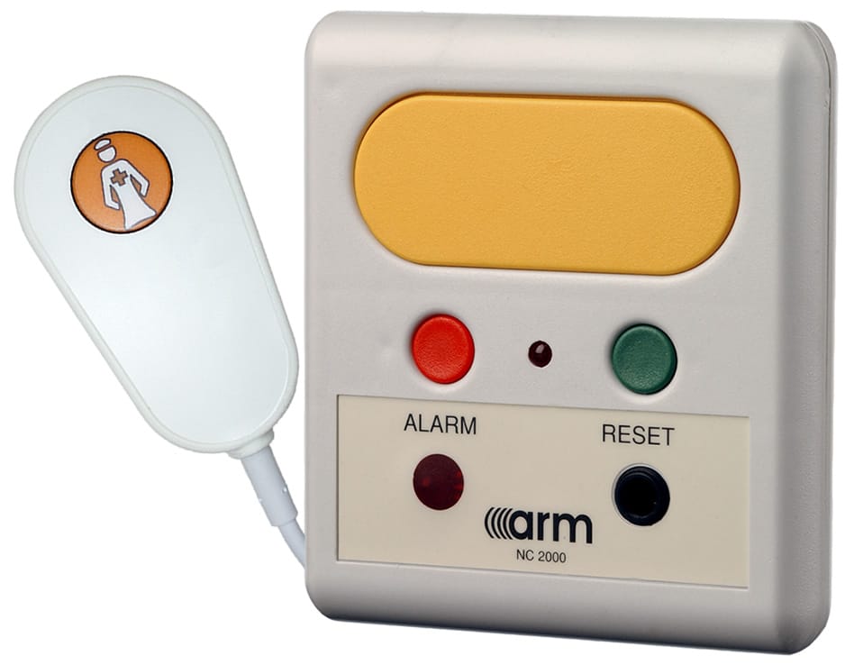 ARM Wireless Nurse Call Systems | GD Systems