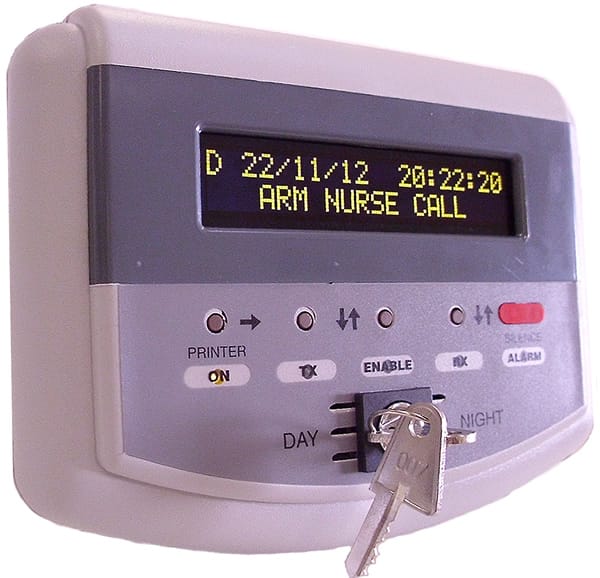 ARM Wireless Nurse Call | Wireless Systems | GD Systems