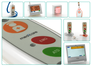 Medicare Wireless Nurse Call System | GD Systems