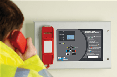 Disabled Refuge | Emergency Communication System | GD Systems