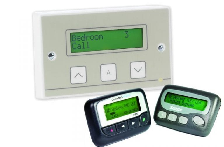 Pagers Archives | GD Systems