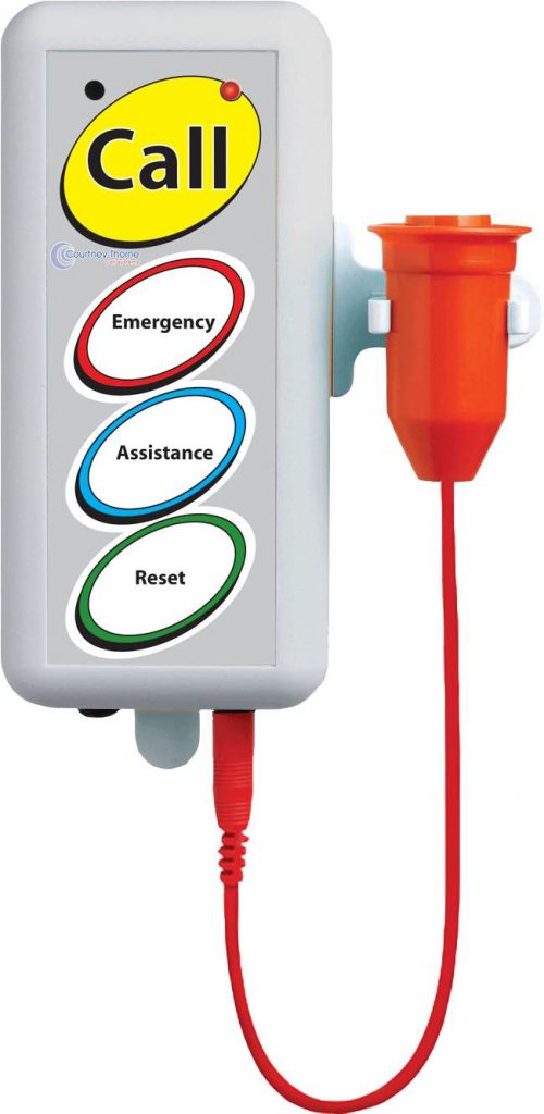 Courtney Thorne Nurse Call | Call Systems | GD Systems