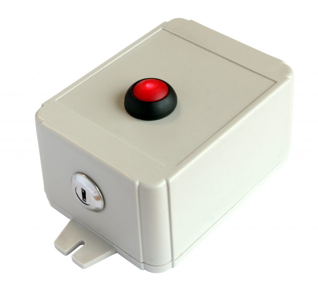 Panic Button Alarm System | Panic Button to Pager | GD Systems